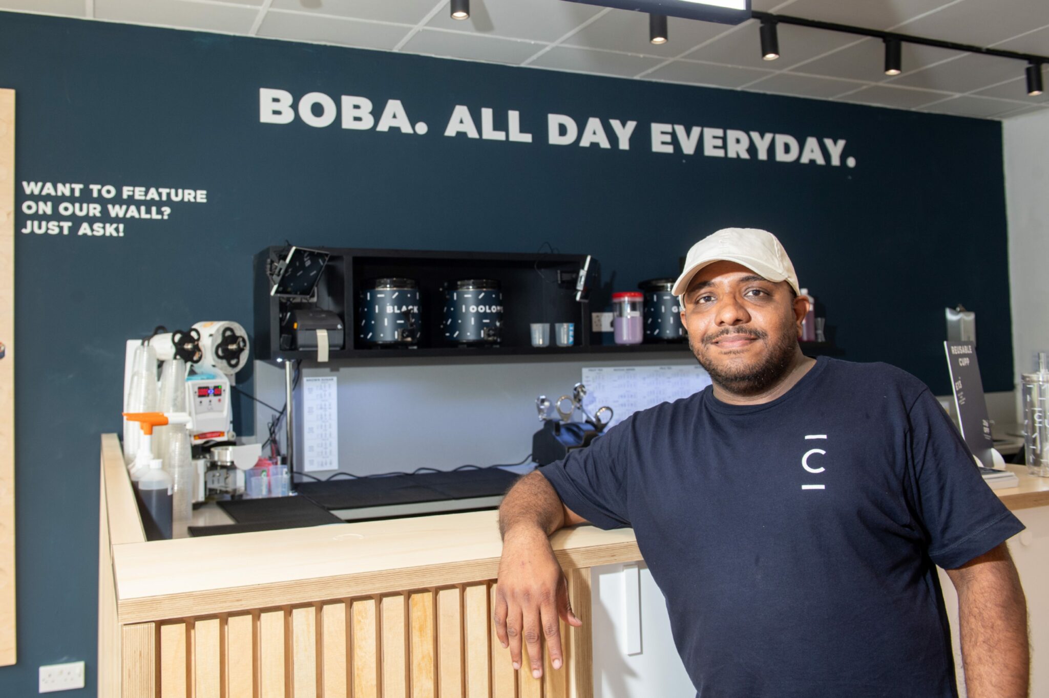 CUPP Bubble Tea: Check out hit brand's first Aberdeen shop