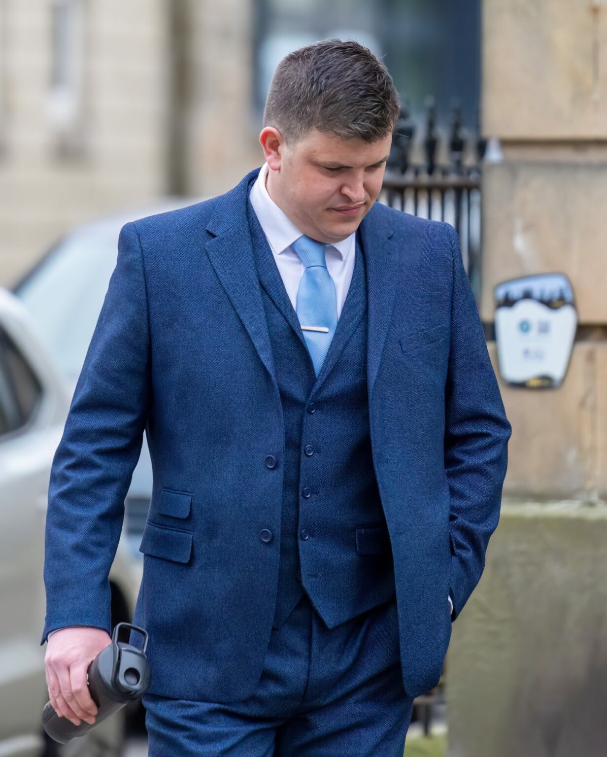 Police officer cleared of sending indecent images to abuse victim