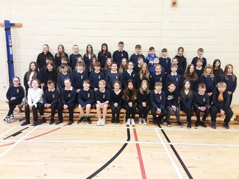 Last Class 2023: Primary 7 photos from schools across Moray