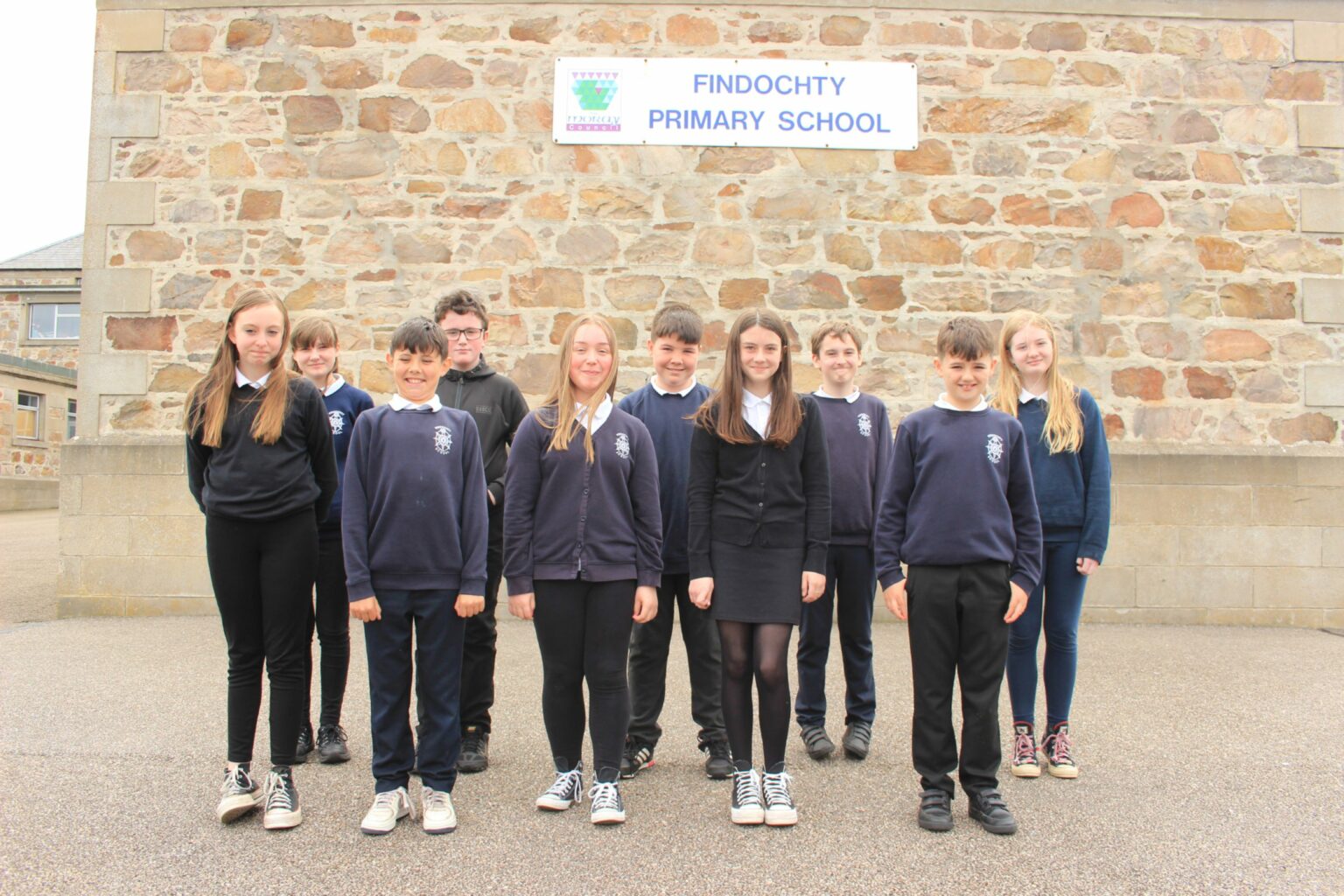 Last Class 2023: Primary 7 photos from schools across Moray