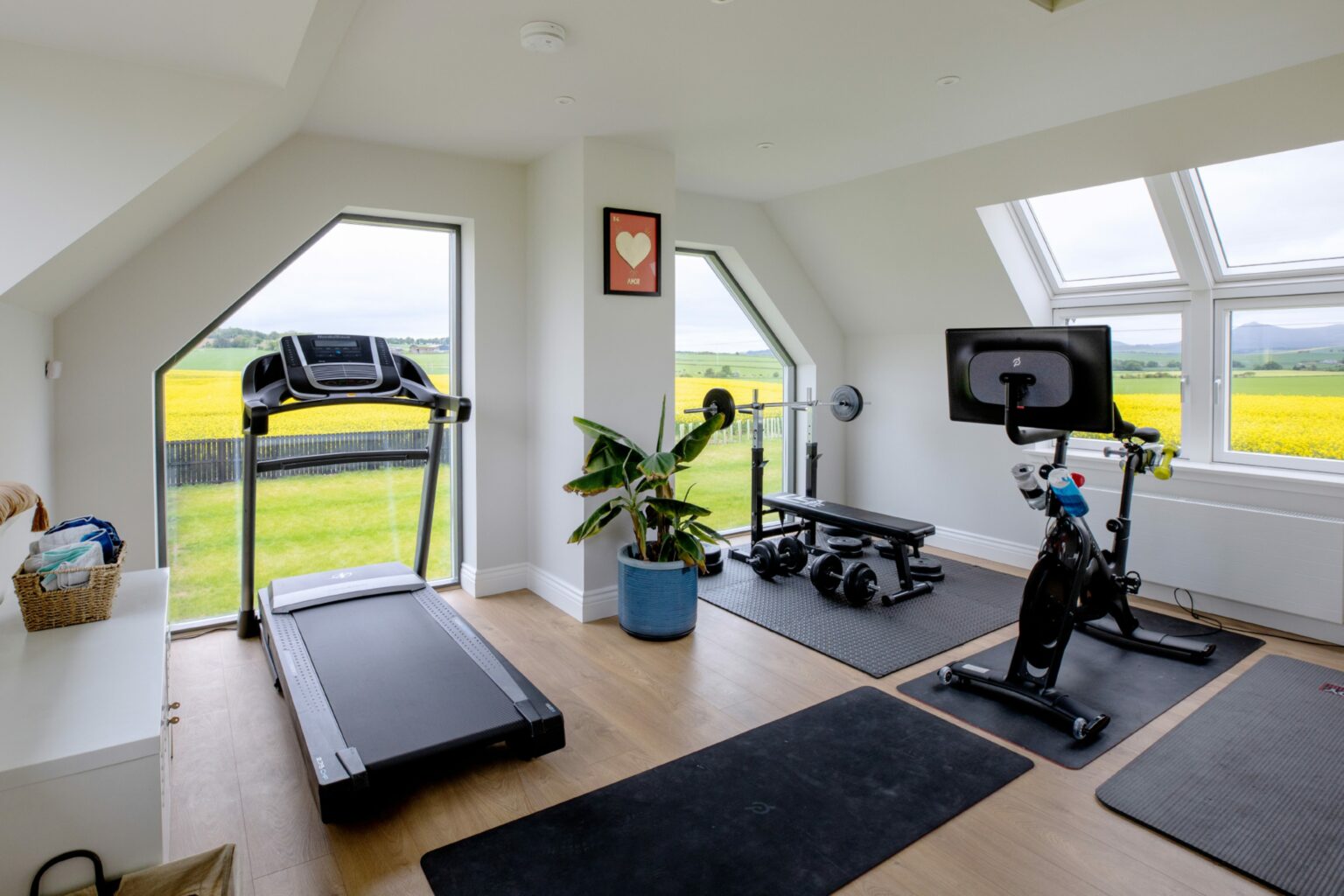 The Inverurie farmhouse that brings Latin America to Aberdeenshire