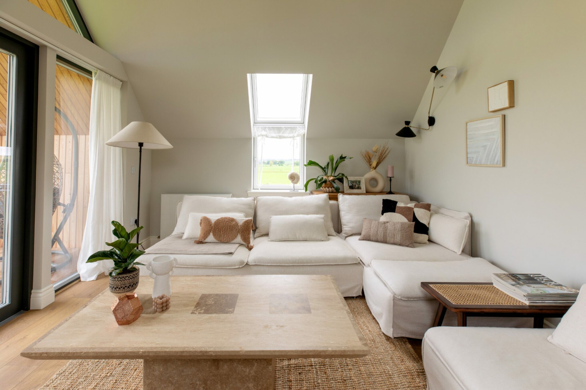 The Inverurie farmhouse that brings Latin America to Aberdeenshire