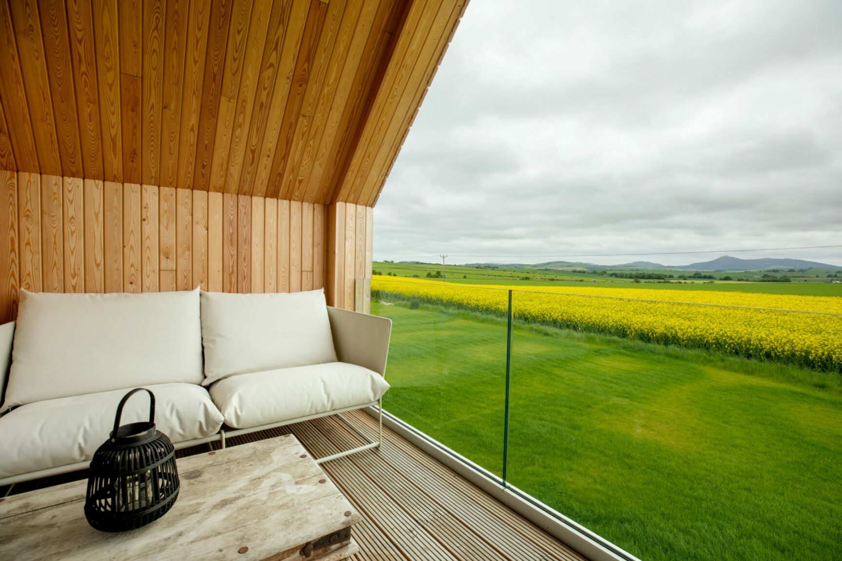 The Inverurie farmhouse that brings Latin America to Aberdeenshire