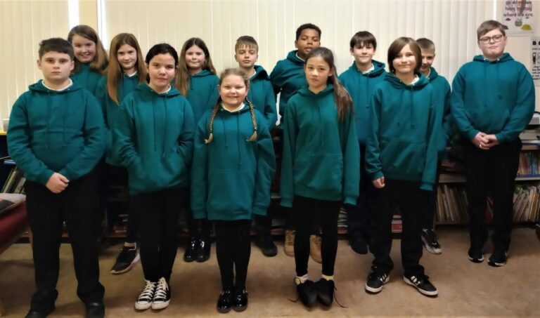 Last Class 2023: Primary 7 photos from schools in Aberdeenshire