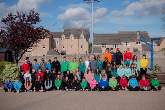 Last Class 2023: Primary 7 photos from schools across Moray