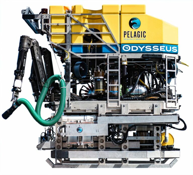 Aberdeenshire subsea firm Tritech finds Titan submarine