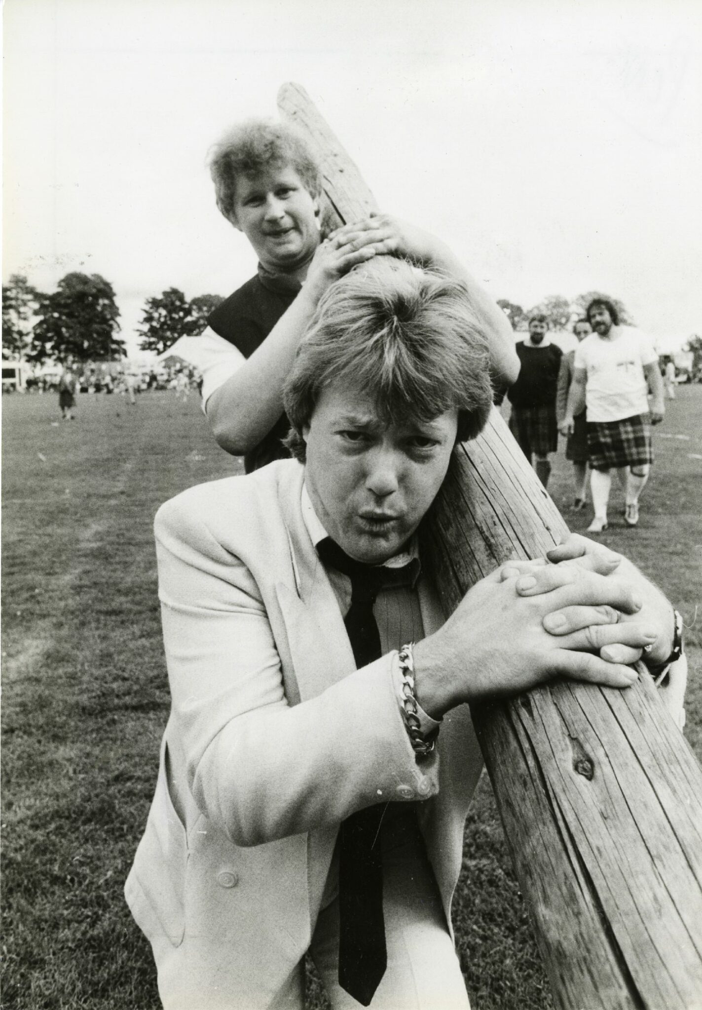Meldrum Sports has been Highland games stalwart since 1930