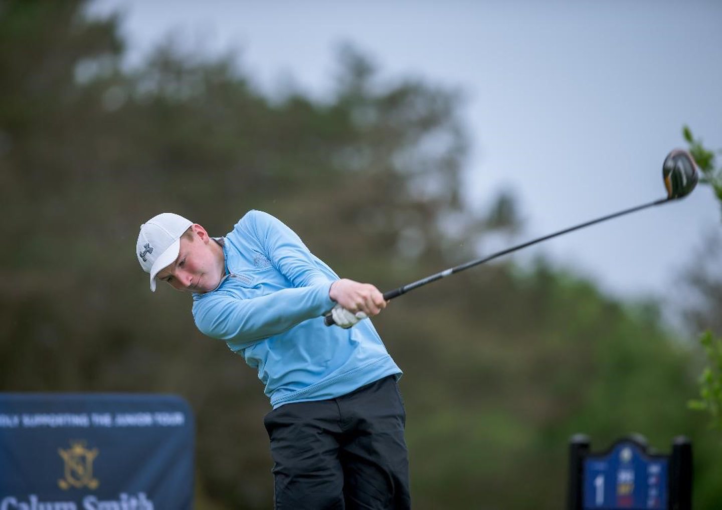 Golf: North-east trio claim national tournament wins