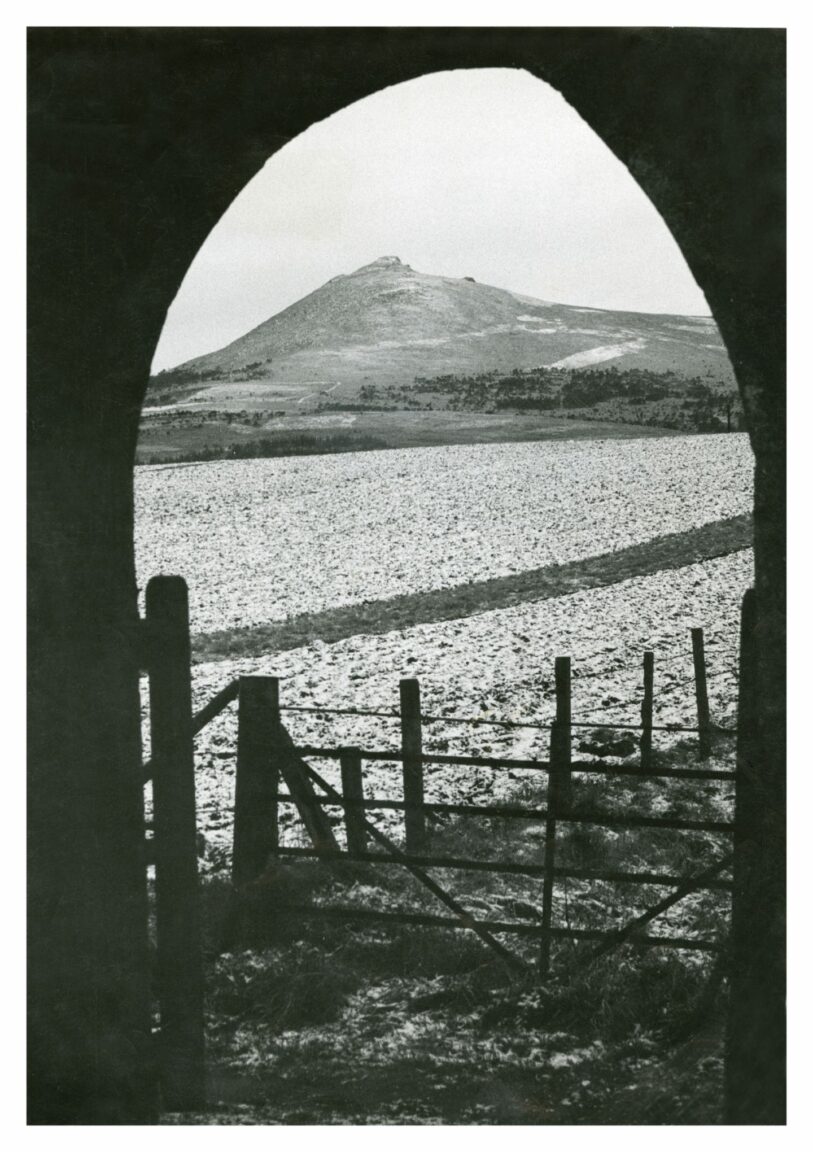 The 19th Century colonists who lived on Bennachie