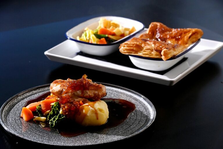Top 8 restaurants and cafes in Banchory to visit for top-notch food