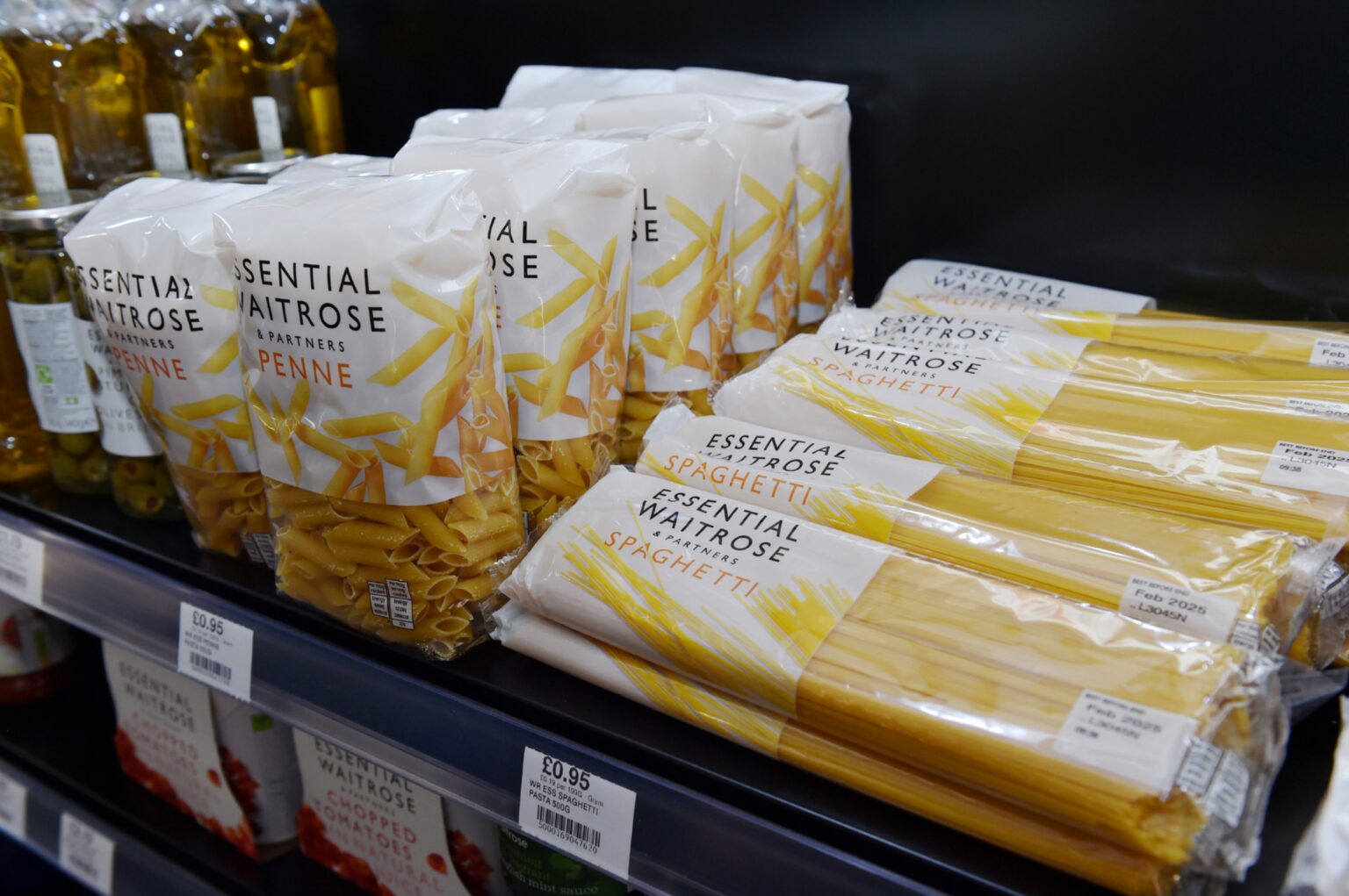 First look at new Waitrose food hall in Aberdeen