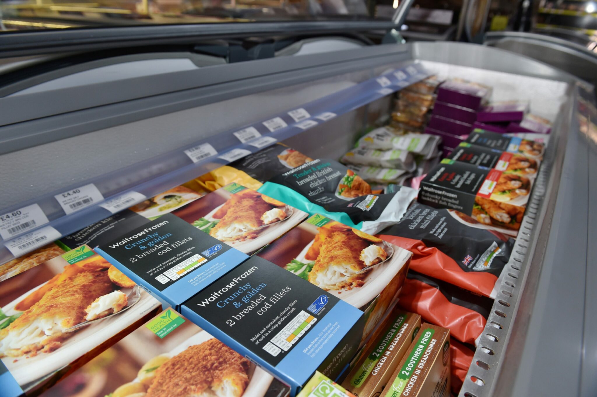 First look at new Waitrose food hall in Aberdeen