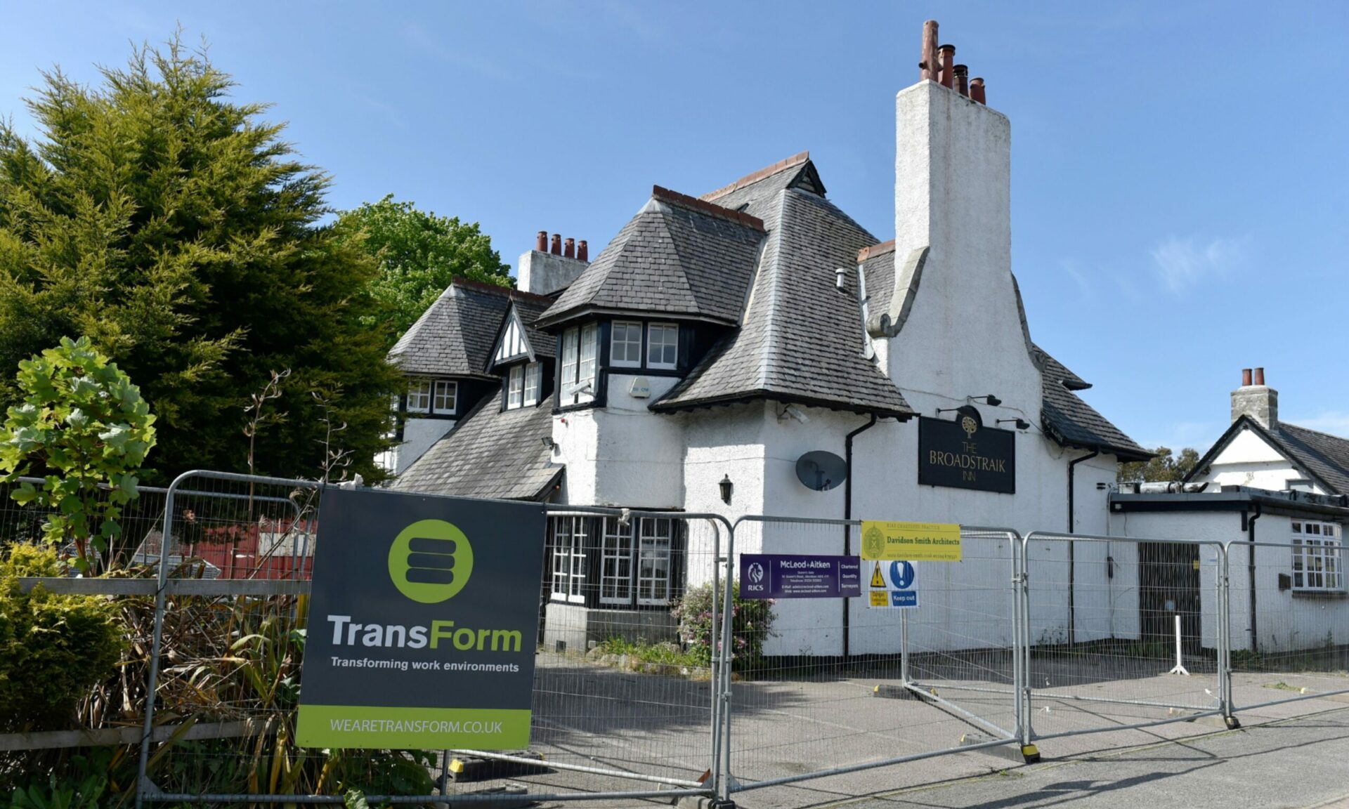 Revealed: Dutch Mill owners taking over Westhill's Broadstraik Inn