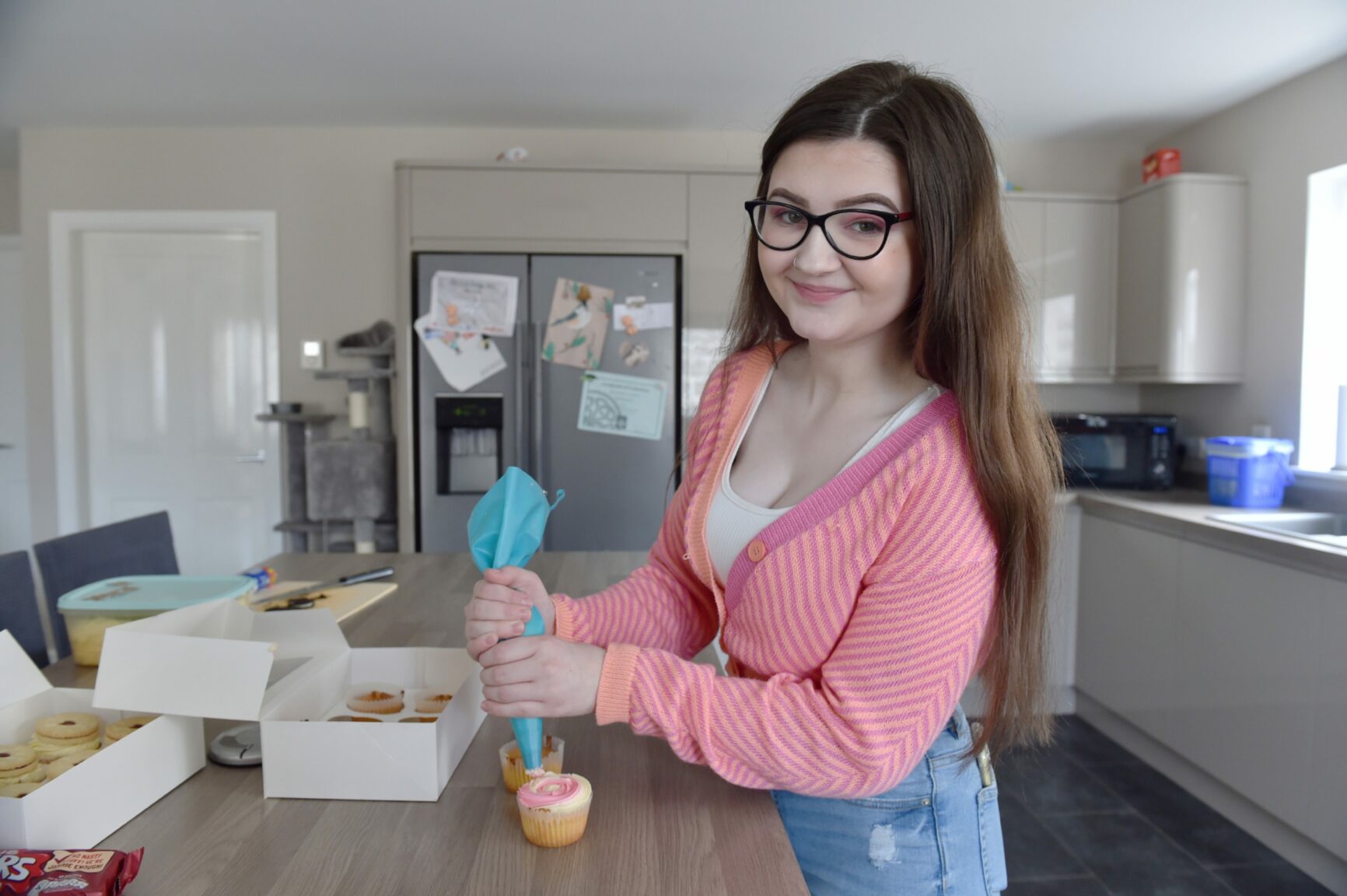 Meet self-taught New Pitsligo baker Caitlyn McKenzie, 19