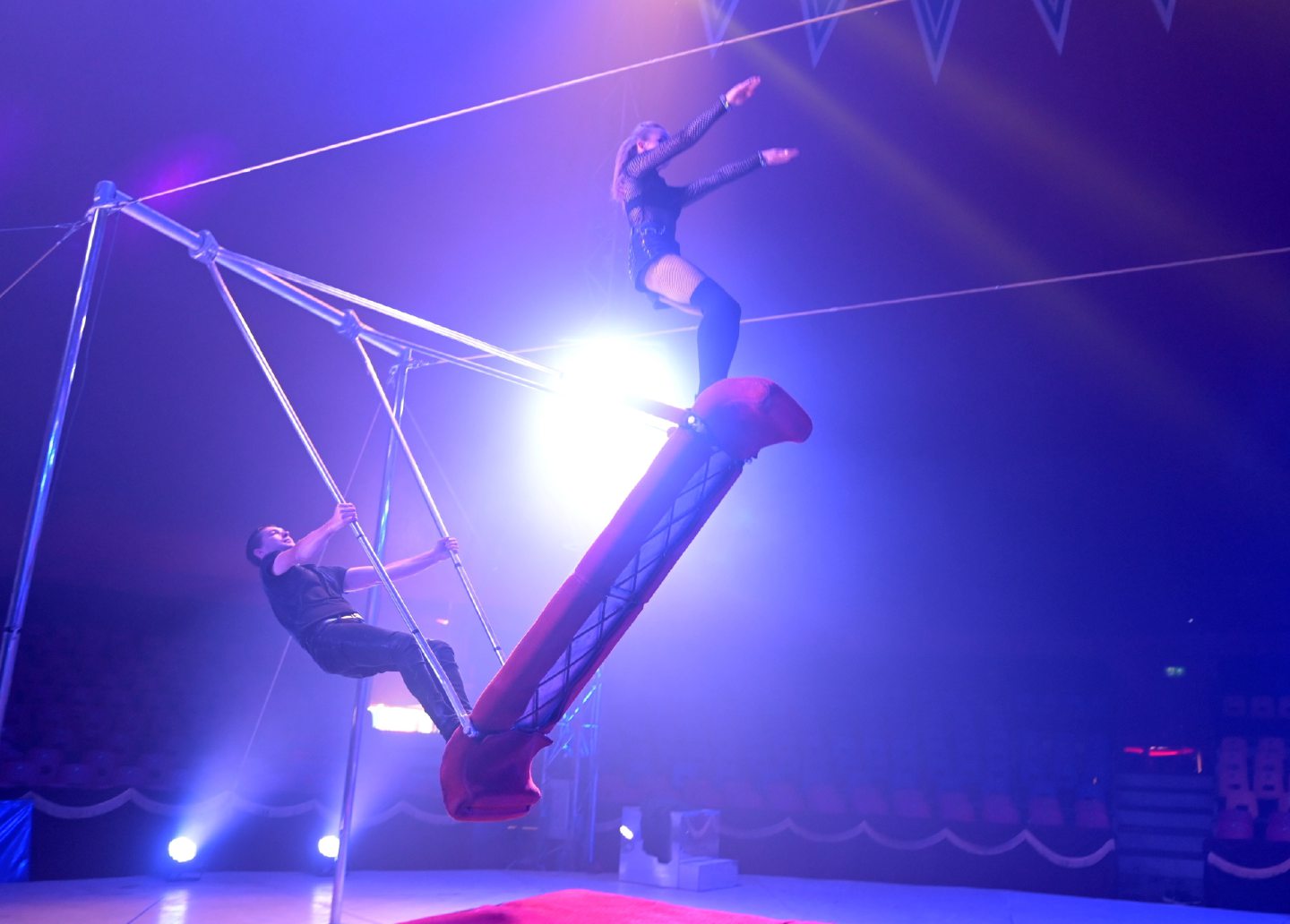Circus Vegas has low prices in Inverness due to cost-of-living crisis