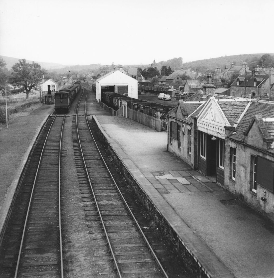 Building Strathspey Railway was feat of engineering 160 years ago
