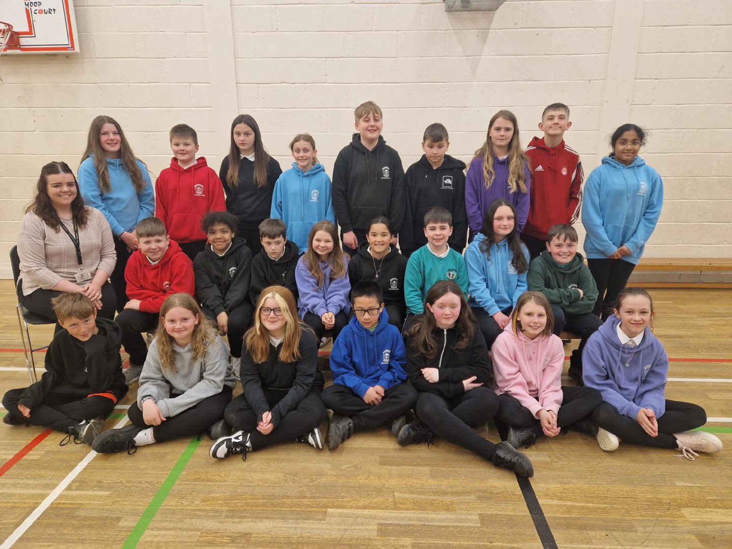 Last Class 2023: Primary 7 photos from schools across Aberdeen