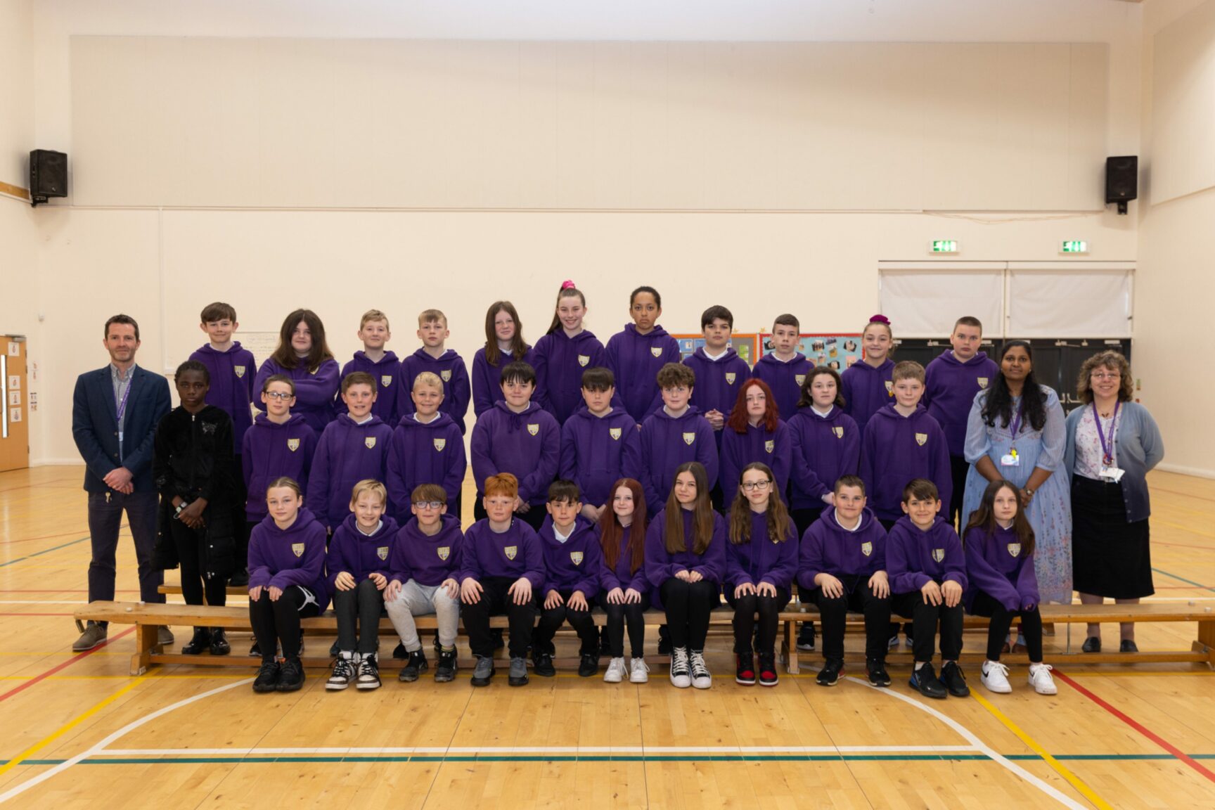 Last Class 2023: Primary 7 photos from schools across Aberdeen