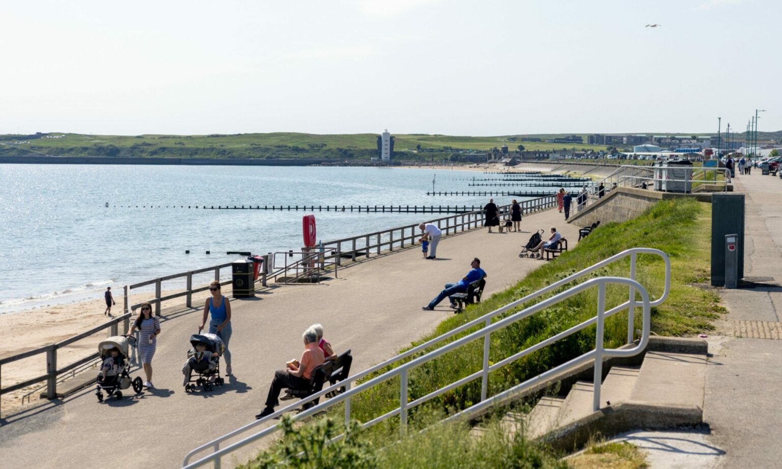 6 Aberdeen and Aberdeenshire beaches perfect for a seaside trip