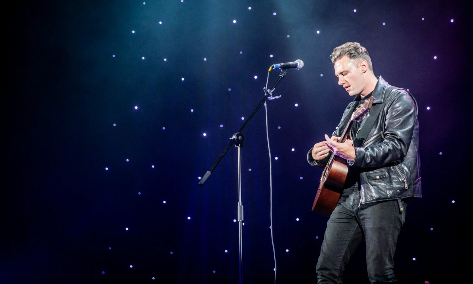 Singer Callum Beattie announces biggest Inverness show to date