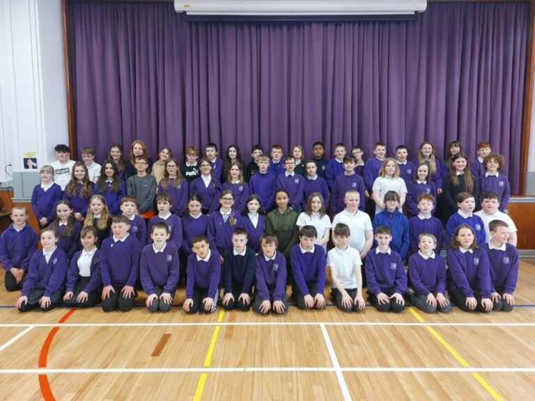 Last Class 2023: Primary 7 photos from schools across Moray