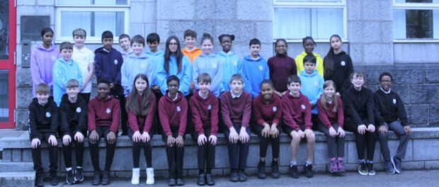 Last Class 2023: Primary 7 photos from schools across Aberdeen