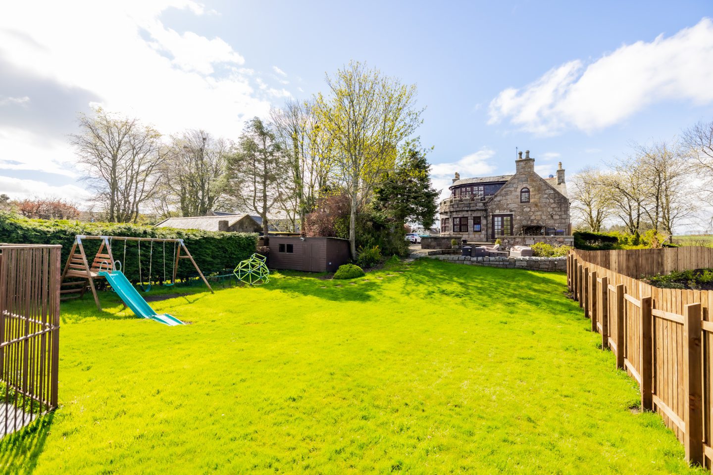 Former manse in Aberdeen could be yours for £485,000