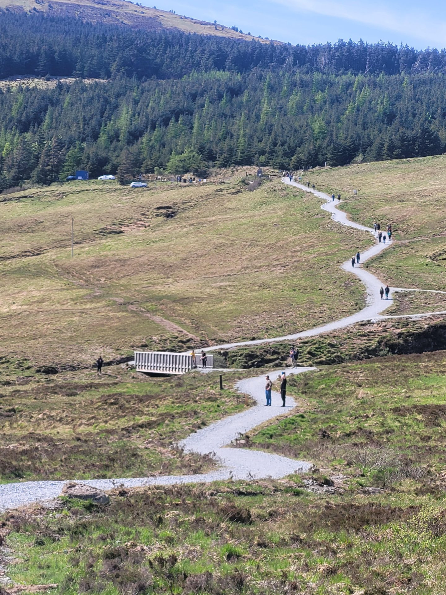 Restoration works complete at Fairy Pools on Skye