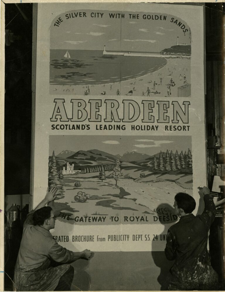 Aberdeen Beach: The Silver City with the golden sands was a haven for ...