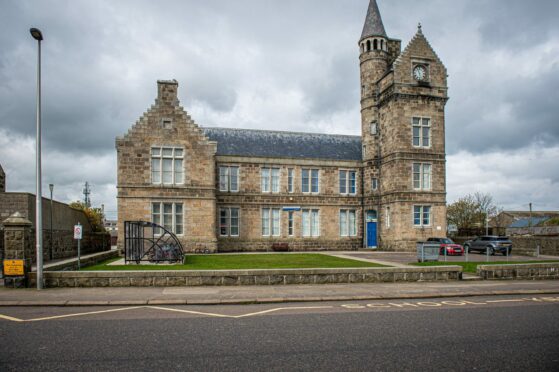 Merger of Fraserburgh North and St Andrews schools welcomed