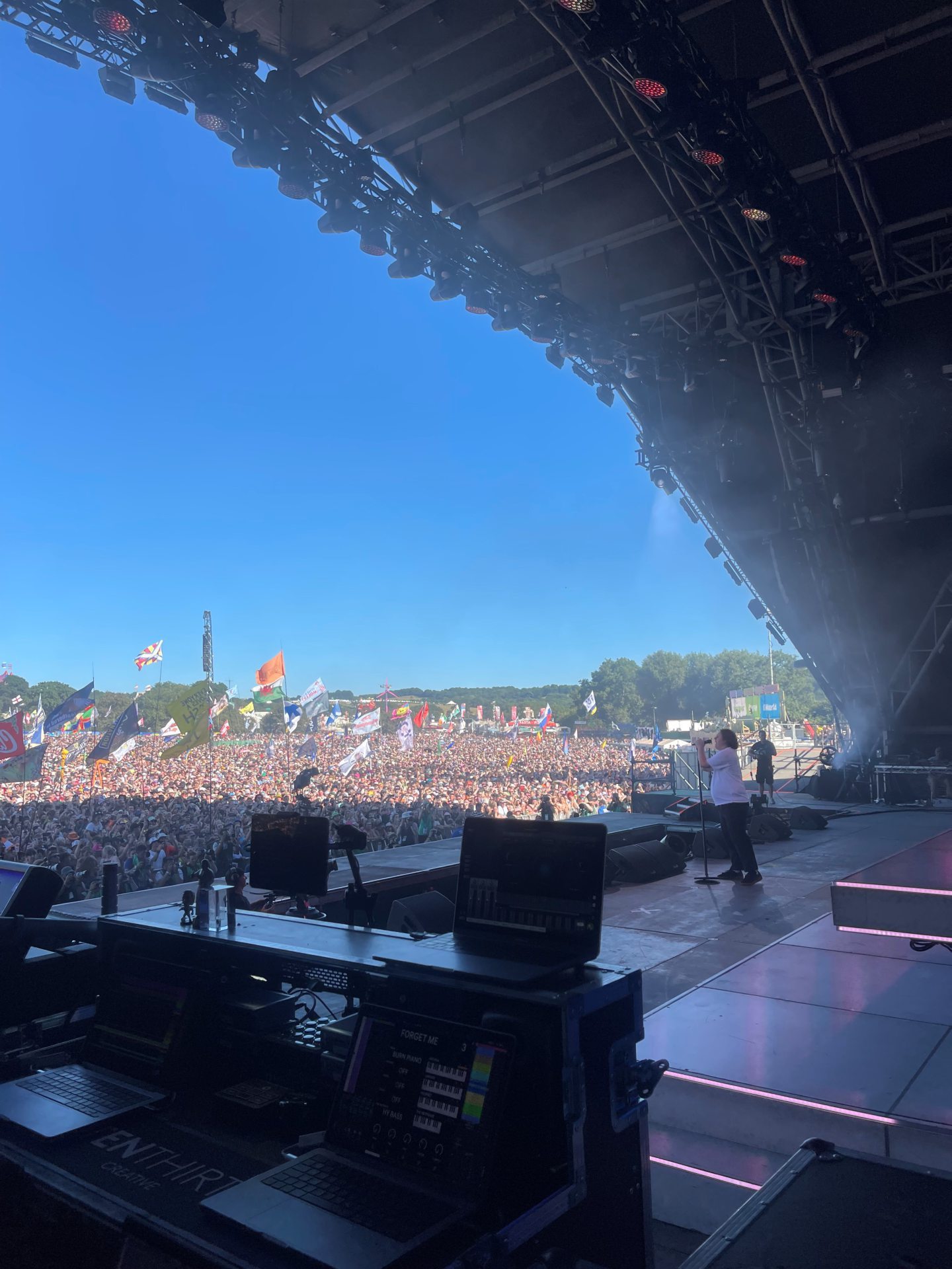 Yvie Burnett: Why I won't be speaking to the media about Lewis Capaldi ...