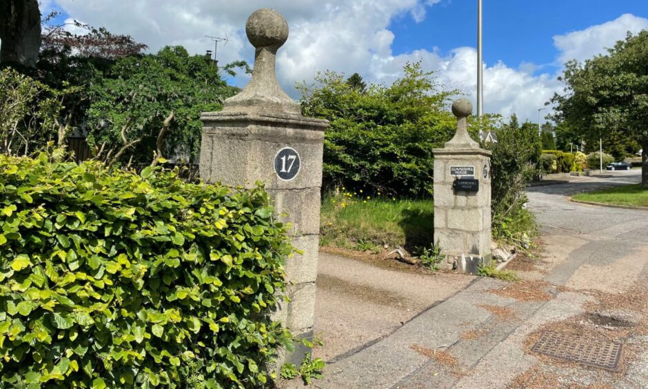 Cults mansion demolition planned to make way for dream home