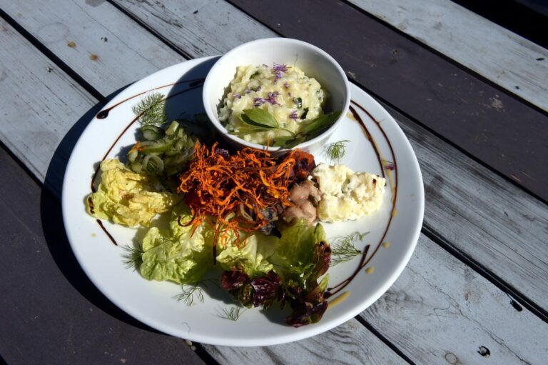 Top 8 restaurants and cafes in Banchory to visit for top-notch food