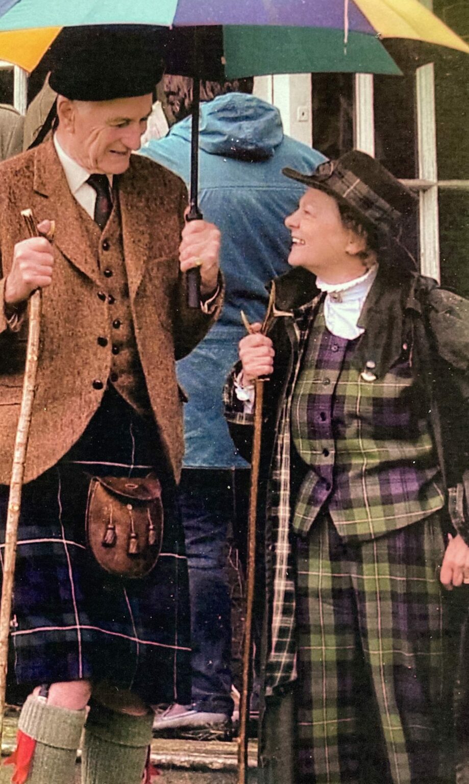 The incredible life of Lady Mary Forbes of Strathdon