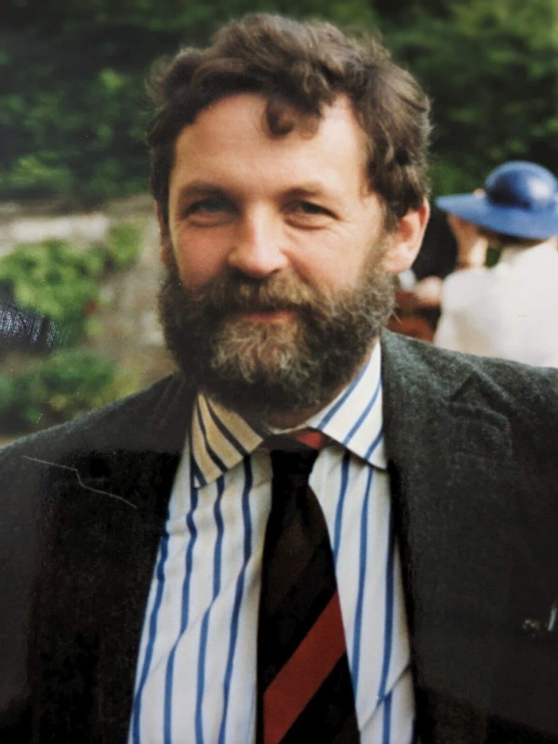 Dingwall Viscount Shane Gough dies age 81