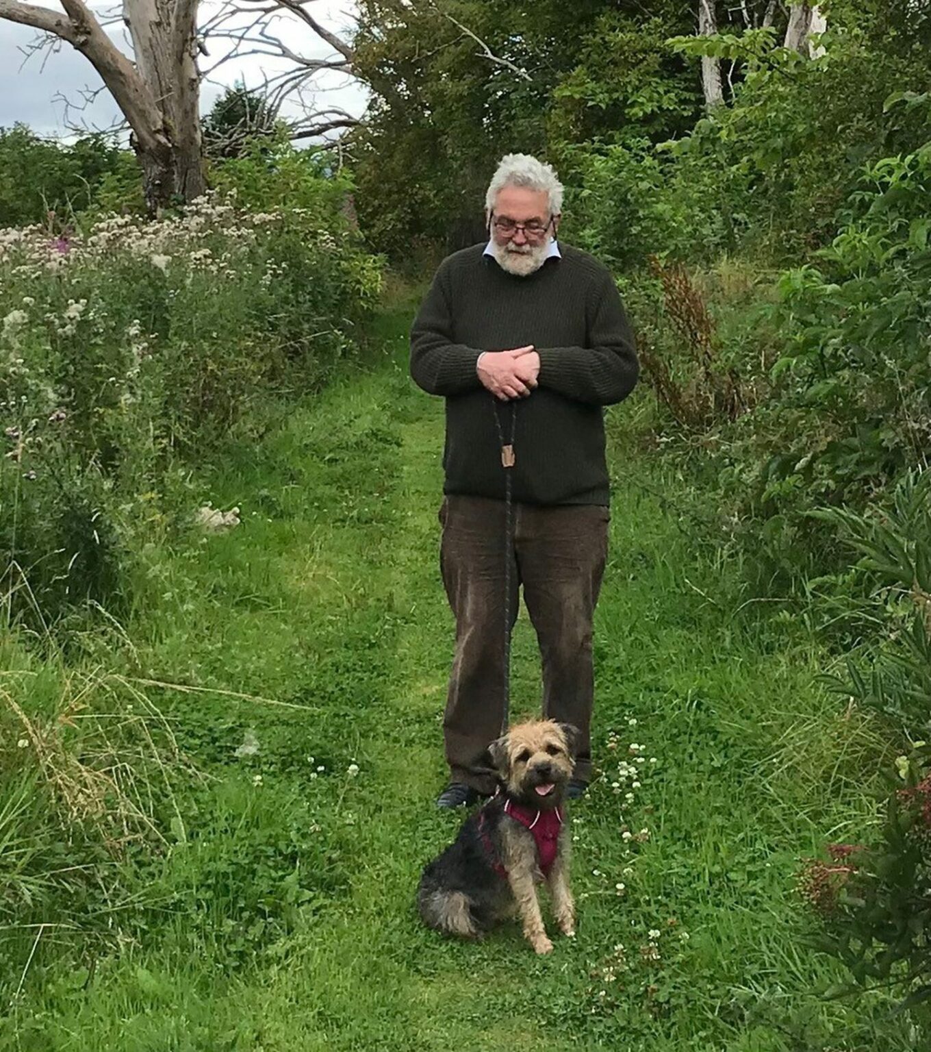 Dingwall Viscount Shane Gough dies age 81