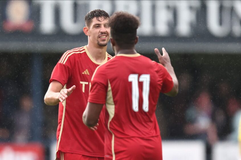 Aberdeen boss reveals why he signed four-goal hero Ester Sokler