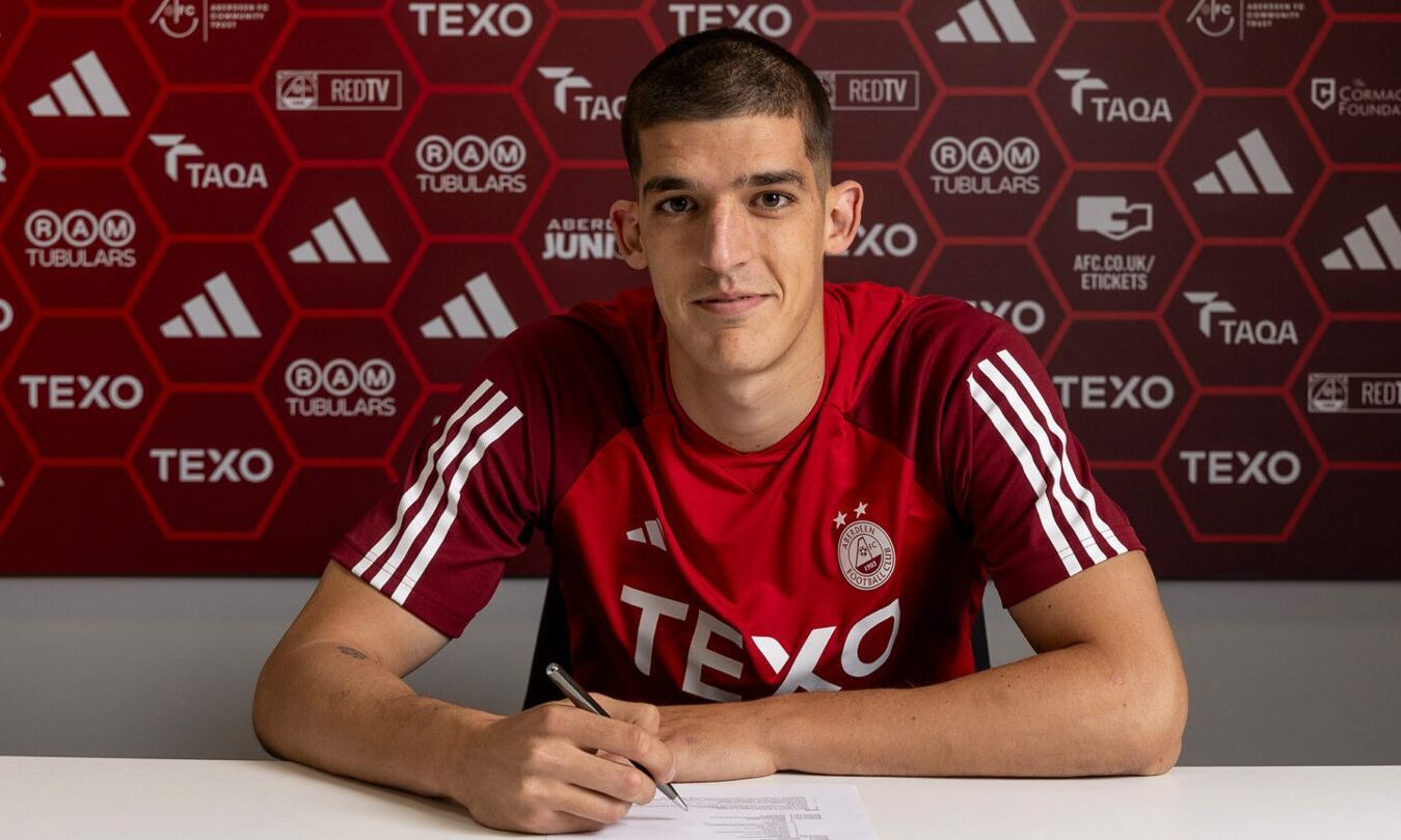 Slobodan Rubezic Archives - Press and Journal