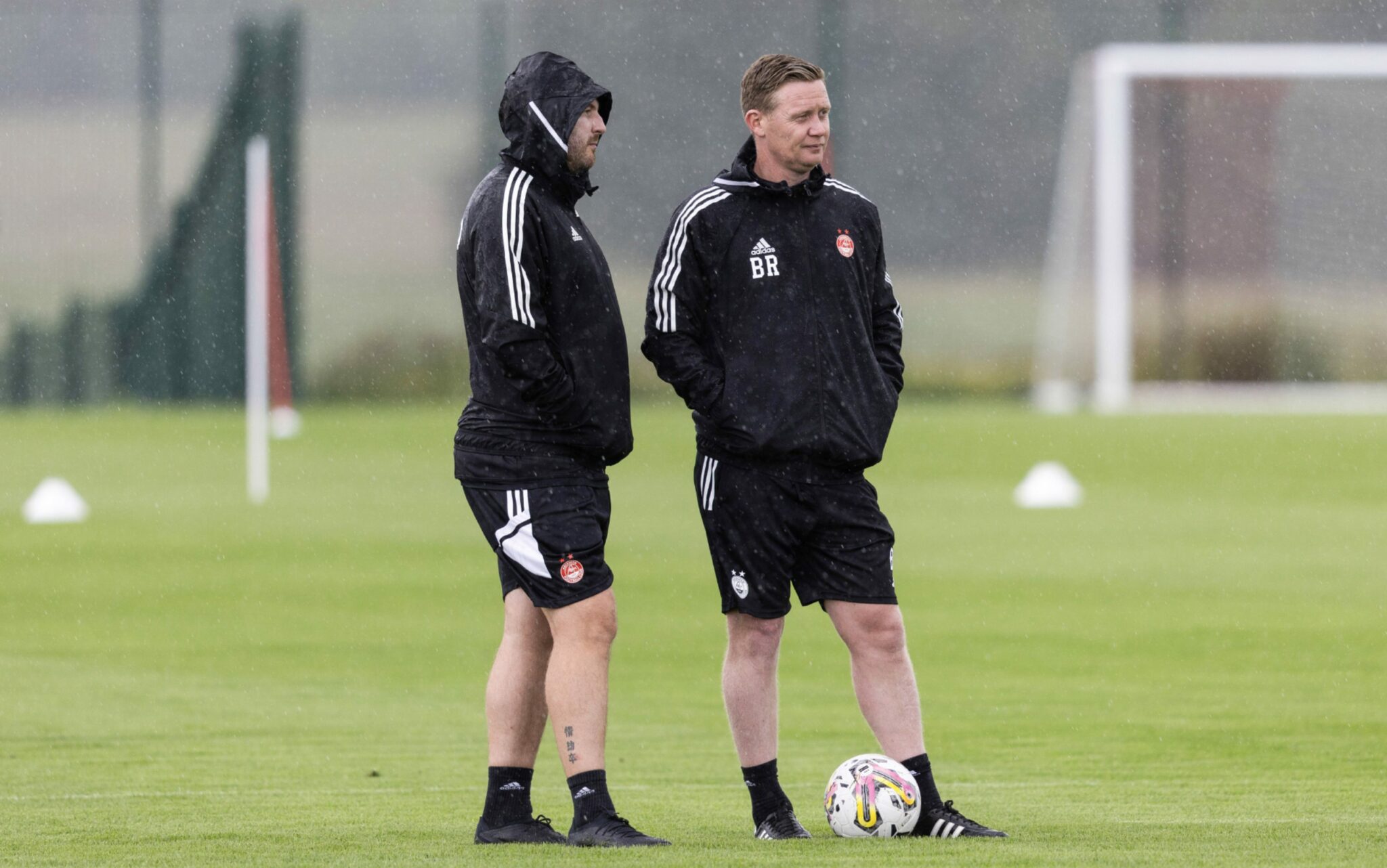 Barry Robson: Peter Leven's Euro background vital to Aberdeen