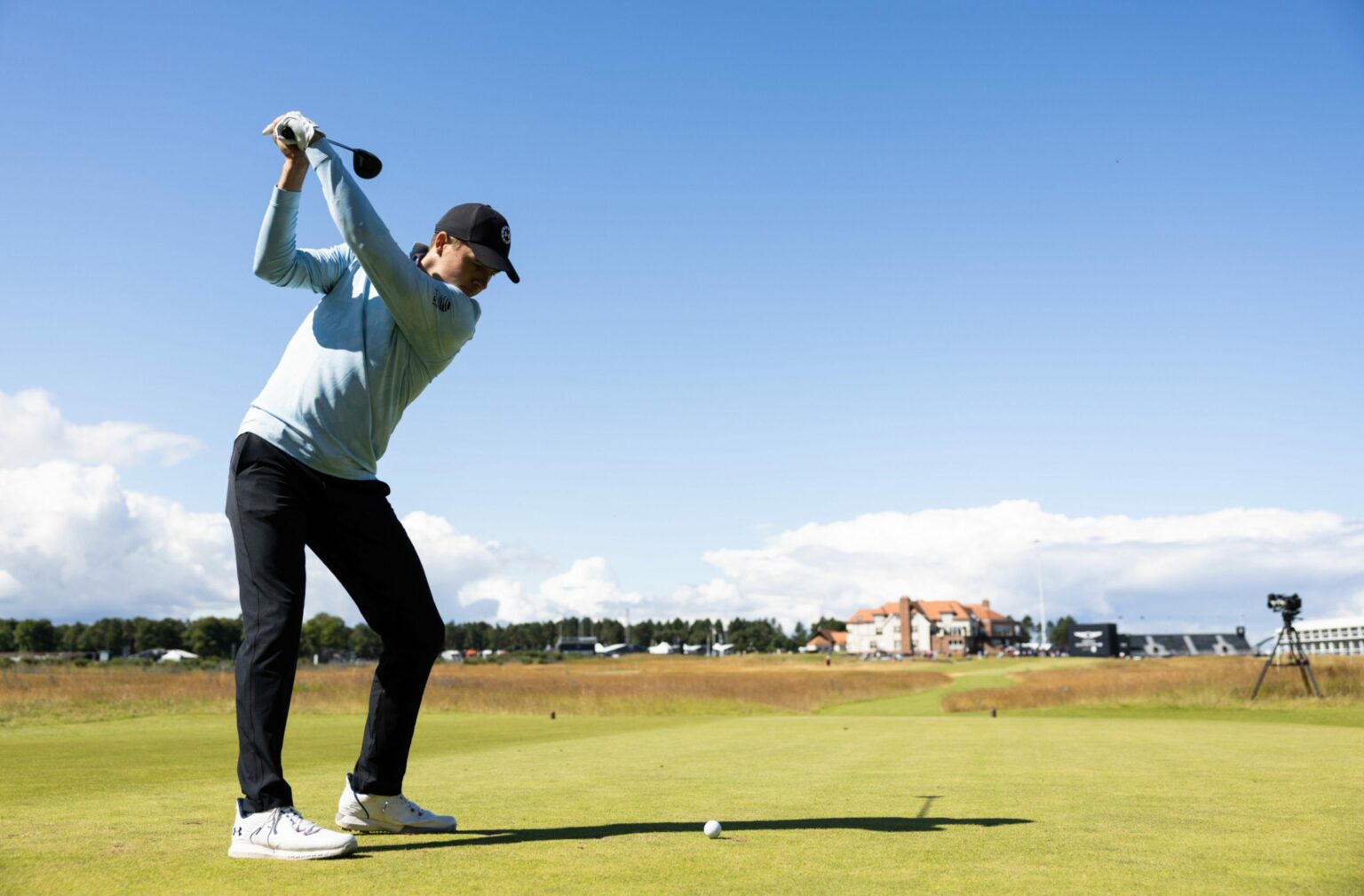 Jordan Spieth reveals he played mammoth 27-hole epic on Tuesday ahead ...