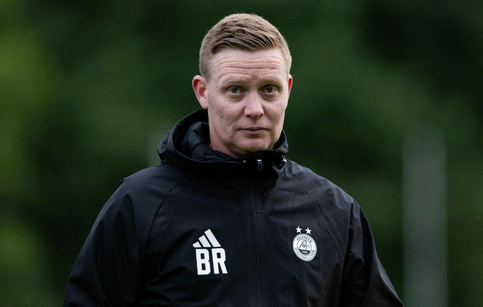 Russell Anderson: From Aberdeen legend to foundation stalwart