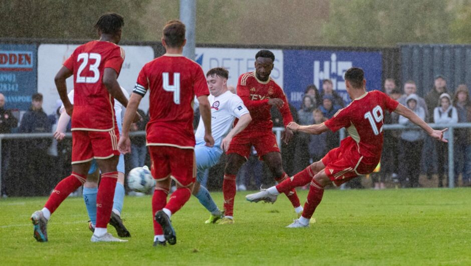 Aberdeen boss reveals why he signed four-goal hero Ester Sokler