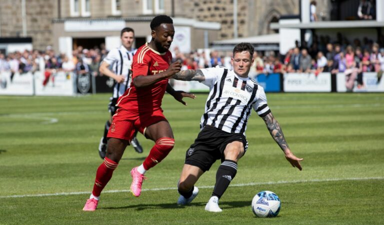 Fraserburgh's Ryan Cowie reflects on his career after retiring