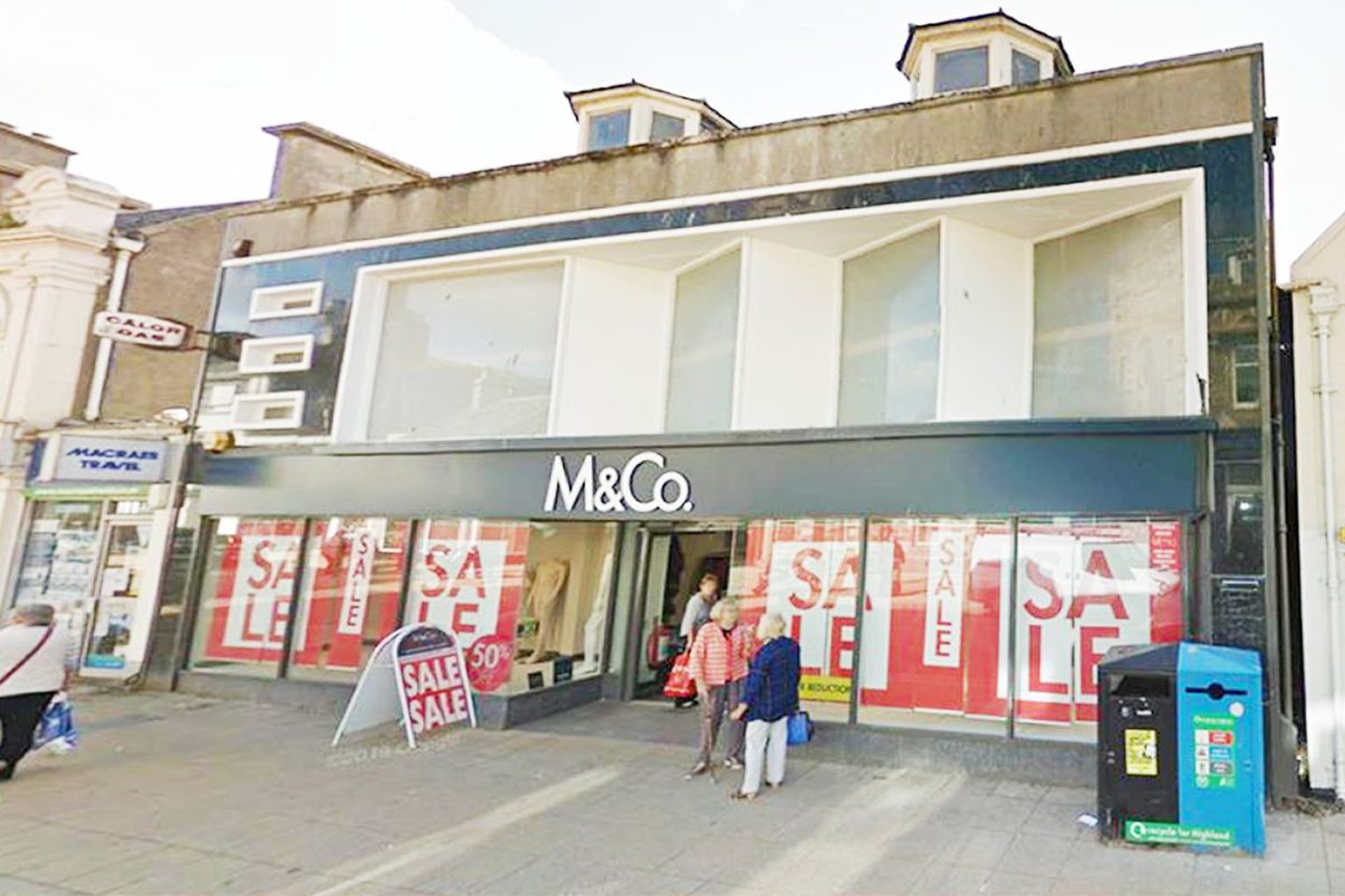 Original Factory Shop: Opening date revealed for new Nairn store
