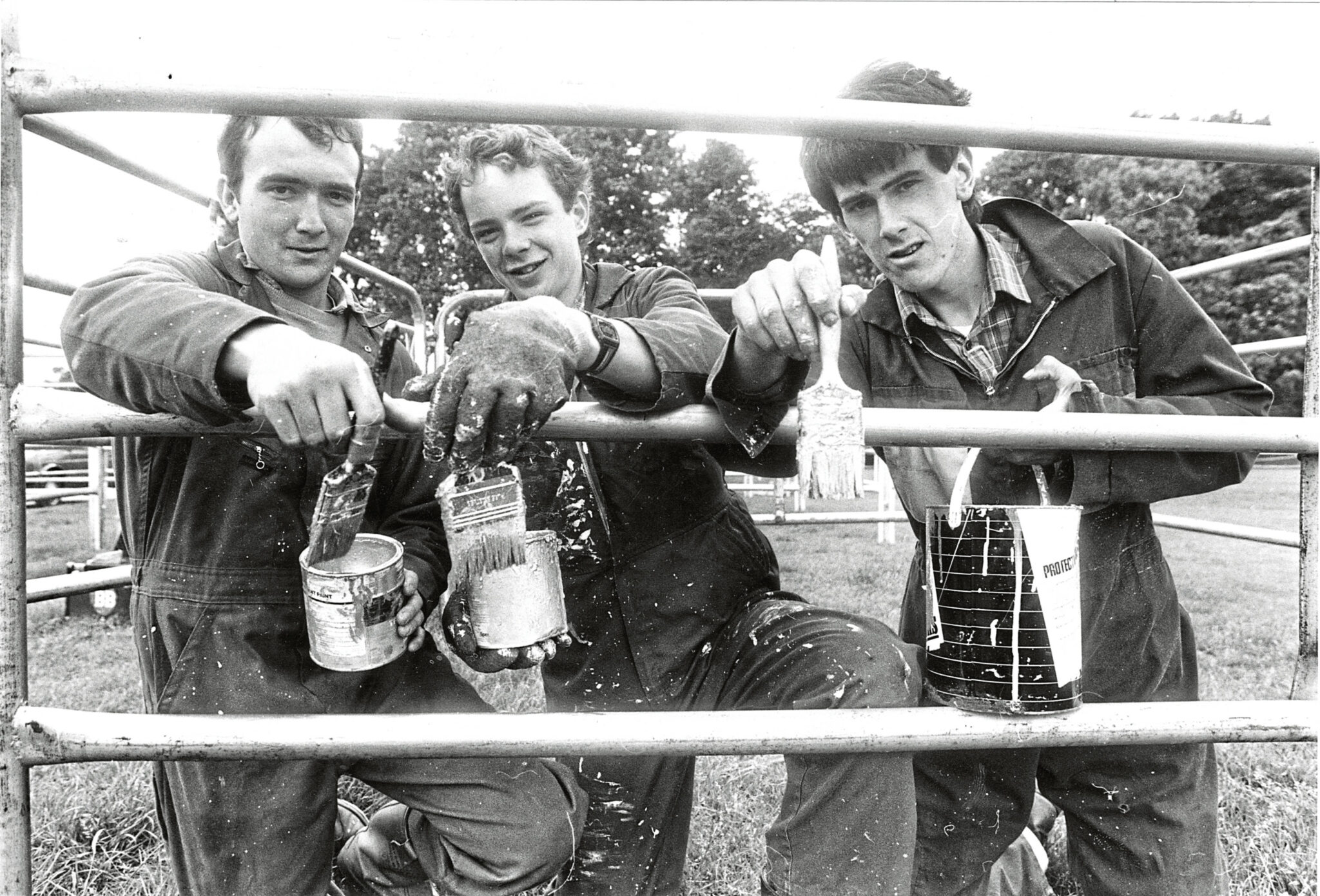 Pictures: Turriff Show fun through the years