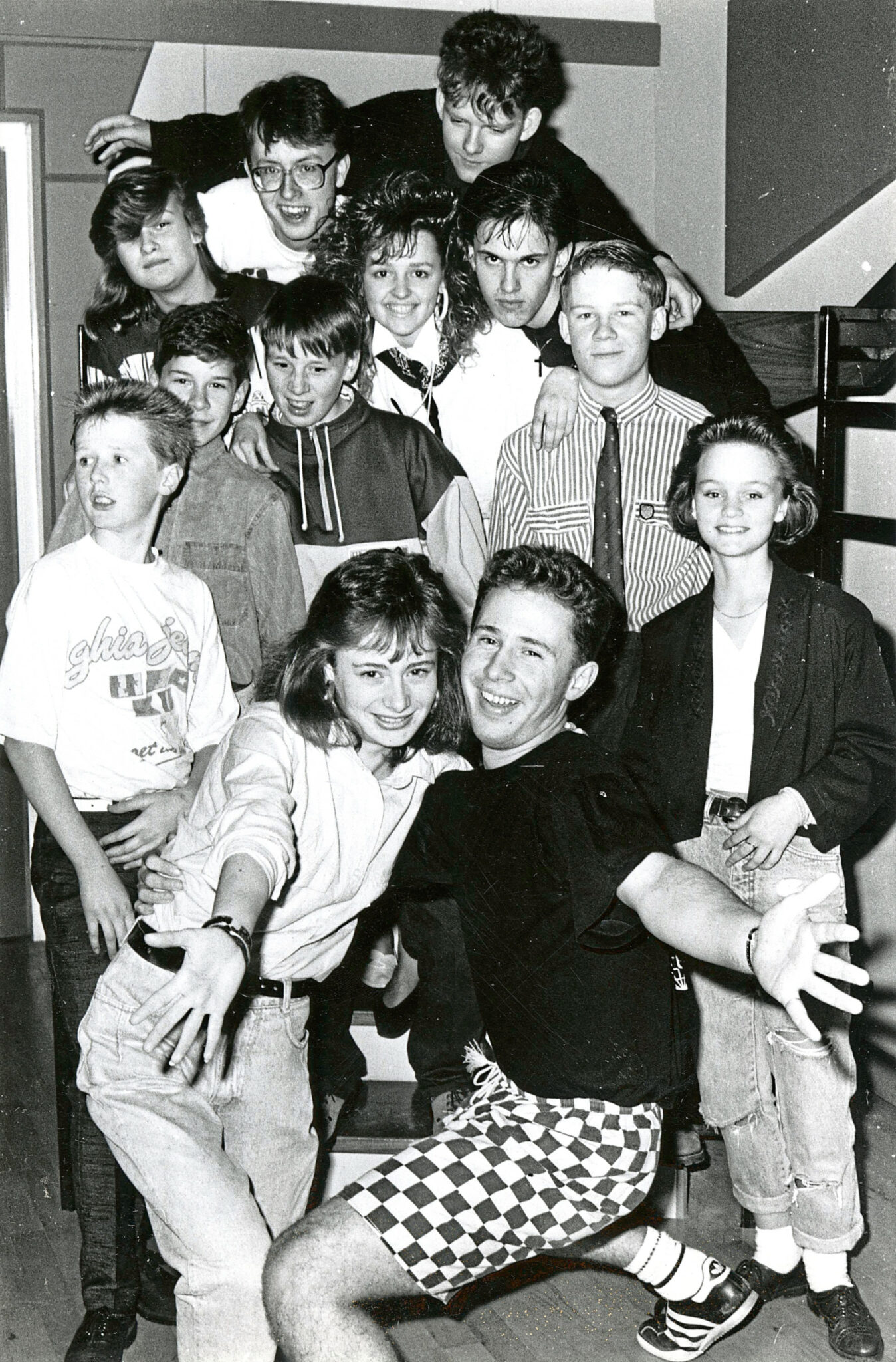 Pictures: St Machar Academy memories through the decades