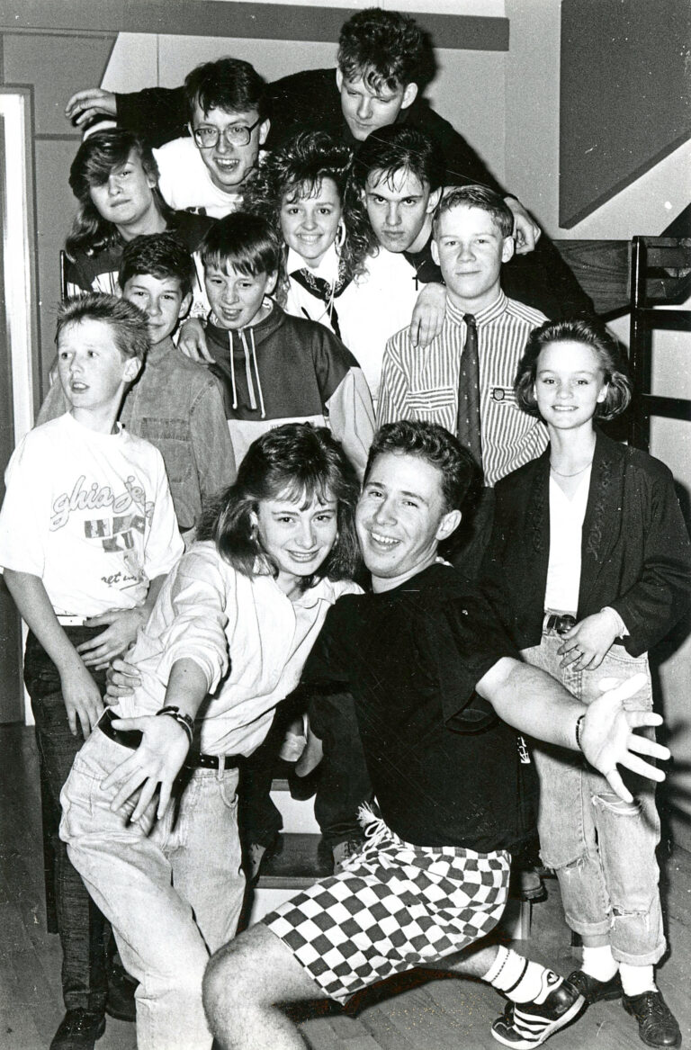 Pictures: St Machar Academy memories through the decades