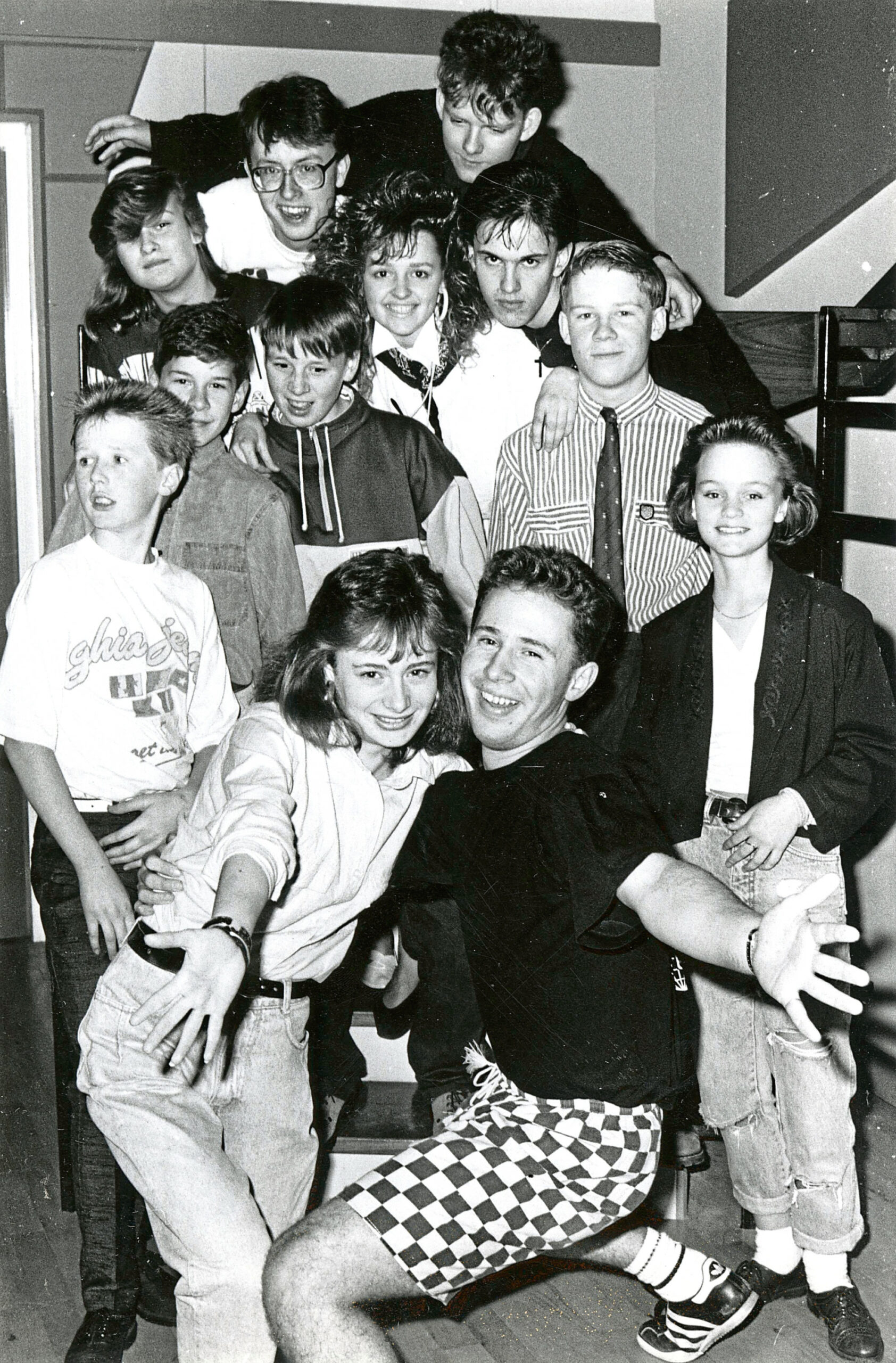 Pictures: St Machar Academy memories through the decades