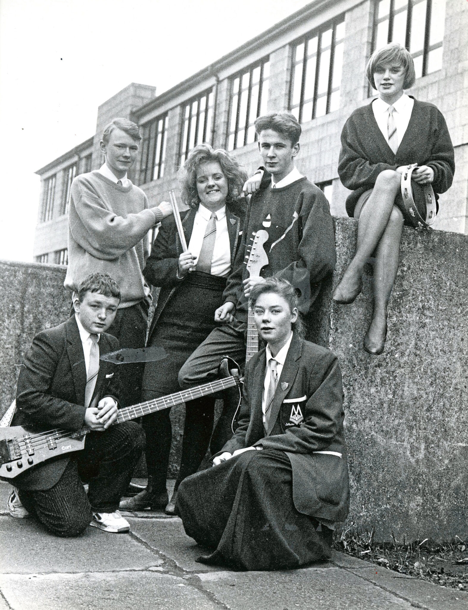 Pictures: St Machar Academy memories through the decades