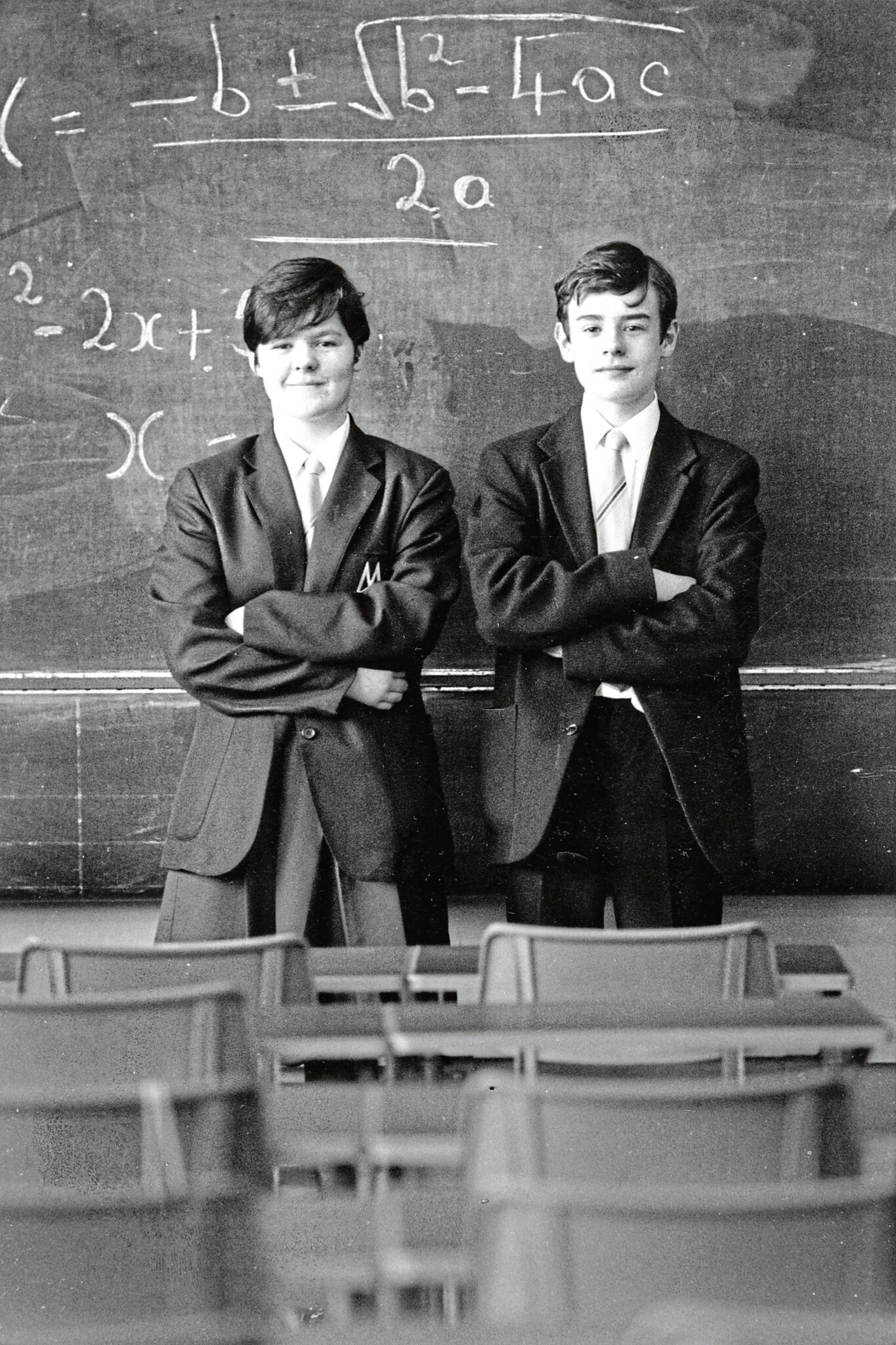 Pictures: St Machar Academy memories through the decades